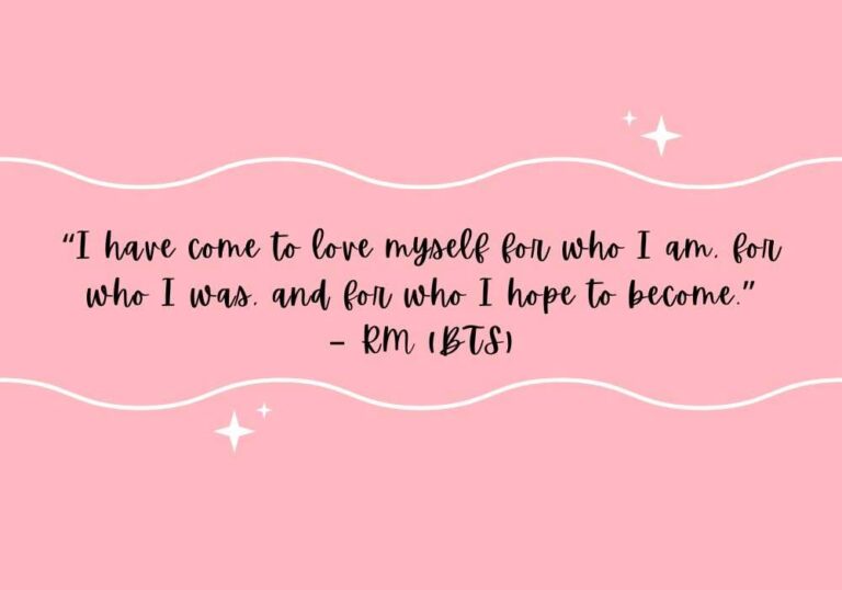 65 BTS Quotes That Will Make You Fall In Love With Bangtan - Some Think ...
