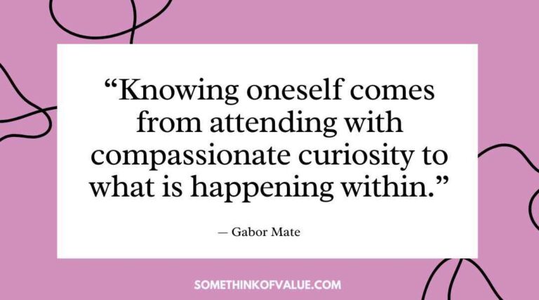 70 Gabor Maté Quotes About Trauma, Healing, and More - Some Think Of Value