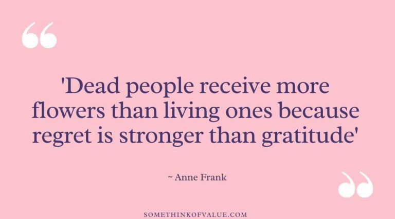 73 Anne Frank Quotes From ‘The Diary of a Young Girl’ - Some Think Of Value