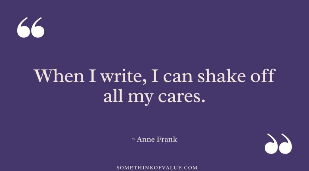 73 Anne Frank Quotes From ‘The Diary of a Young Girl’ - Some Think Of Value