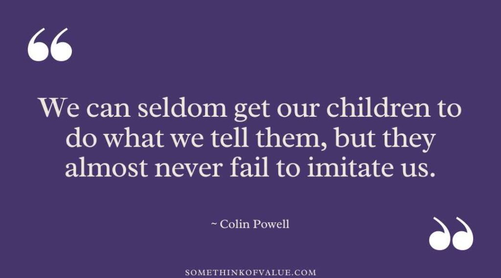 95 Colin Powell Quotes About Leadership & Hard Work - Some Think Of Value