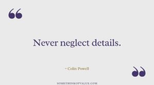 95 Colin Powell Quotes About Leadership & Hard Work - Some Think Of Value