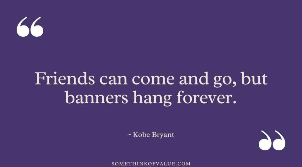 86 Kobe Bryant Quotes That’ll Inspire & Motivate You to Success - Some ...