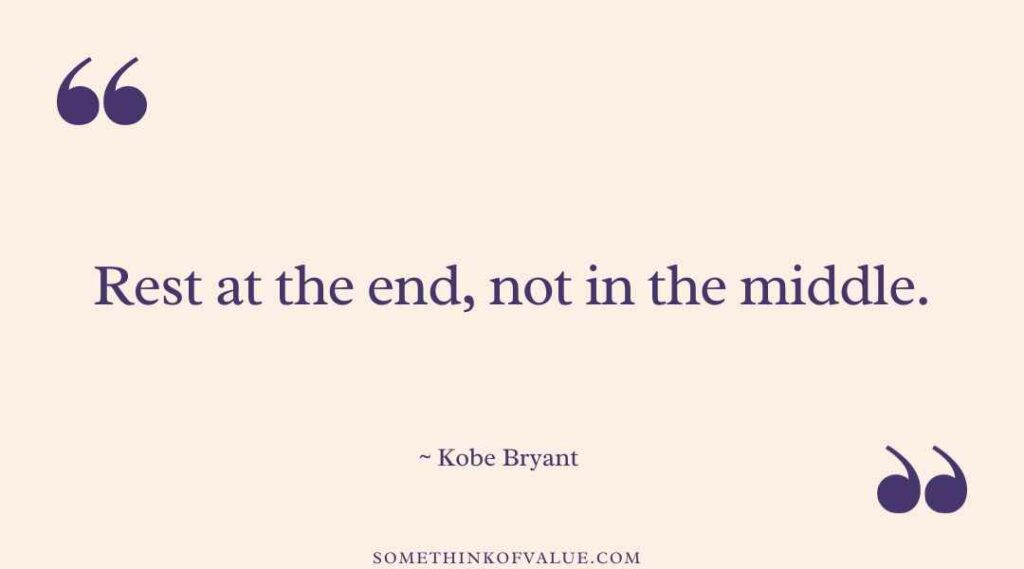 86 Kobe Bryant Quotes That’ll Inspire & Motivate You to Success - Some ...