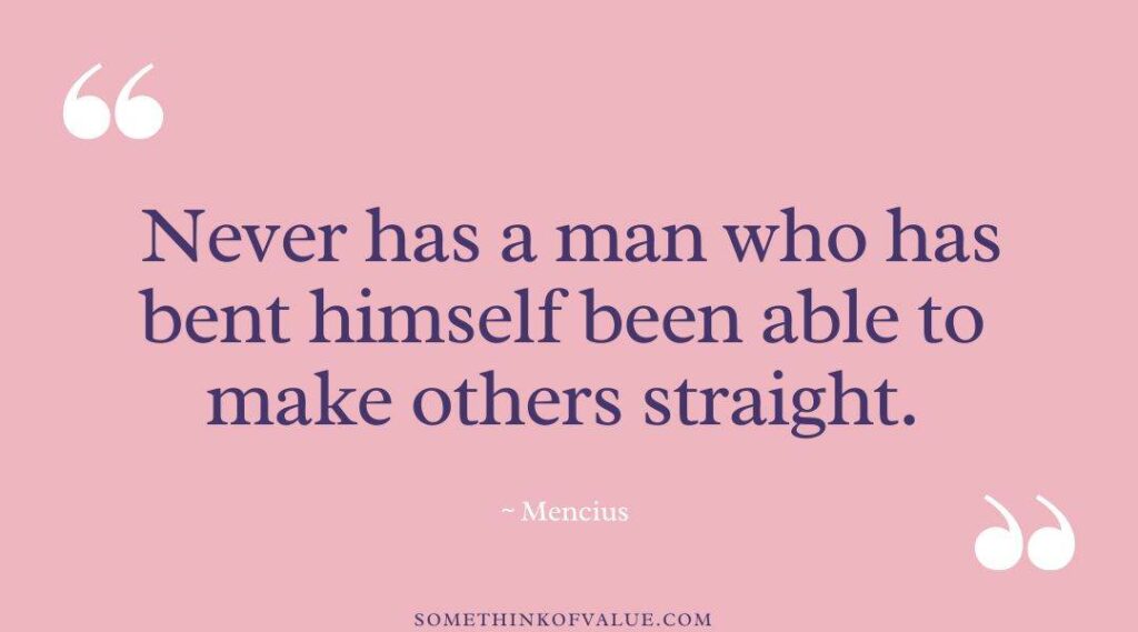 60 Famous Mencius Quotes About Human Nature, Heaven & Kindness - Some ...