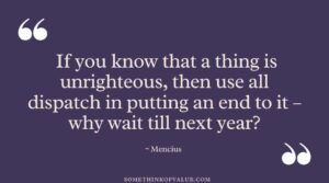 60 Famous Mencius Quotes About Human Nature, Heaven & Kindness - Some ...