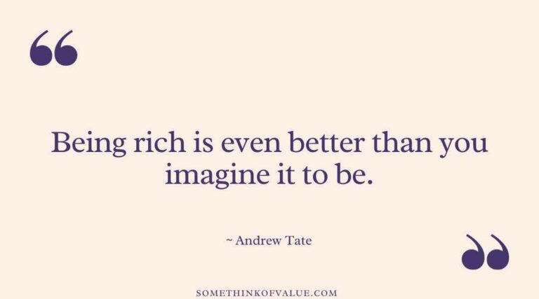 150 Andrew Tate Quotes on Women, Masculinity, Money & Life - Some Think ...