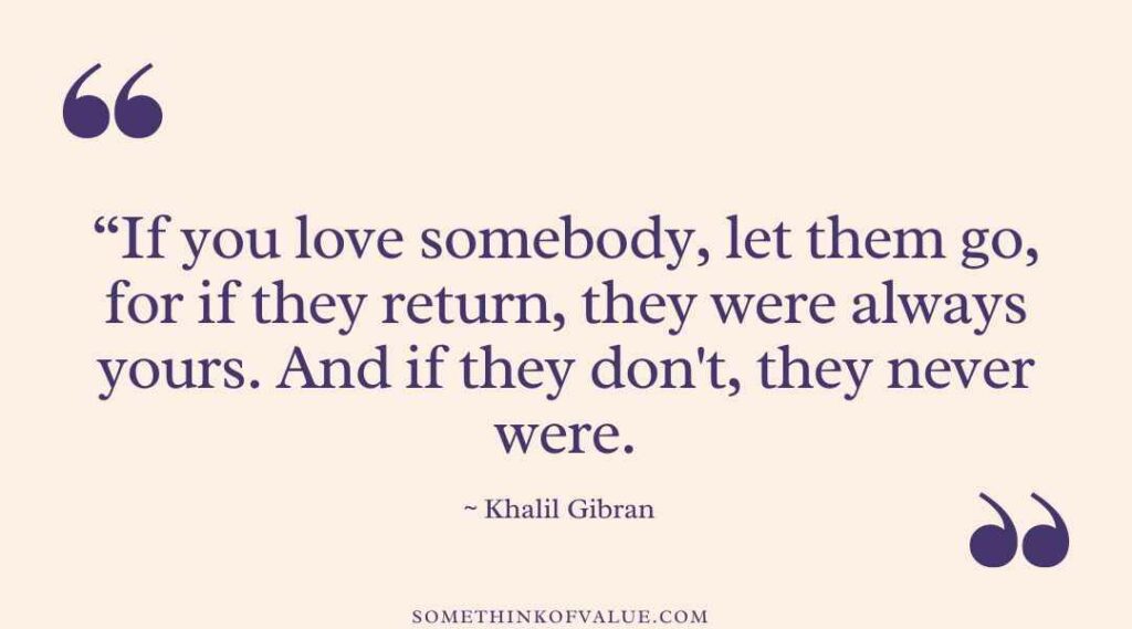 99 Khalil Gibran Quotes on Love, Life, & ‘The Prophet’ - Some Think Of ...