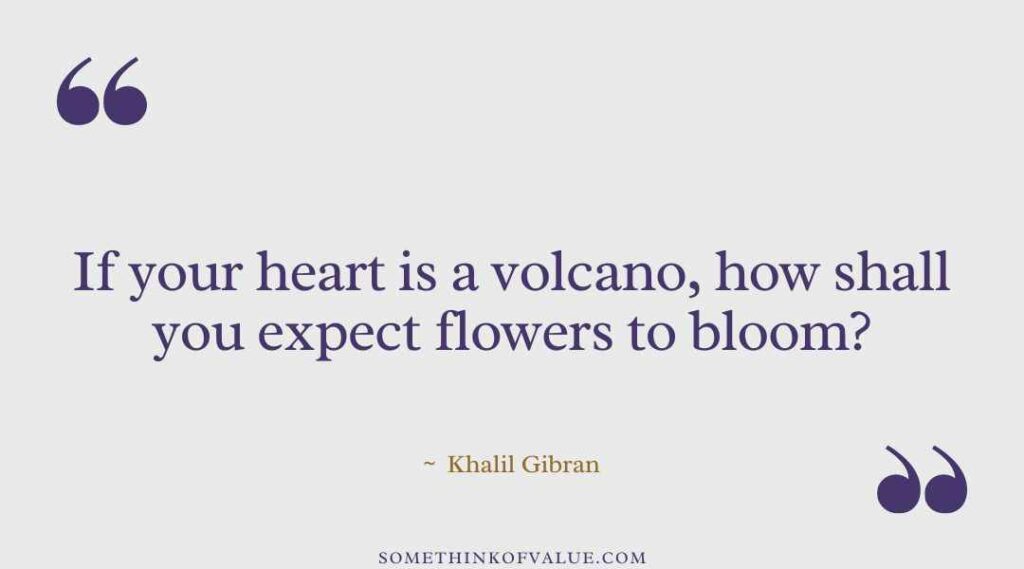 99 Khalil Gibran Quotes on Love, Life, & ‘The Prophet’ - Some Think Of ...