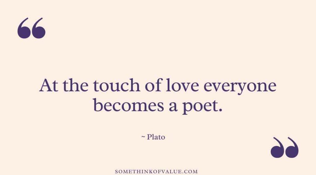 100 Plato Quotes About Life, Philosophy & Politics - Some Think Of Value