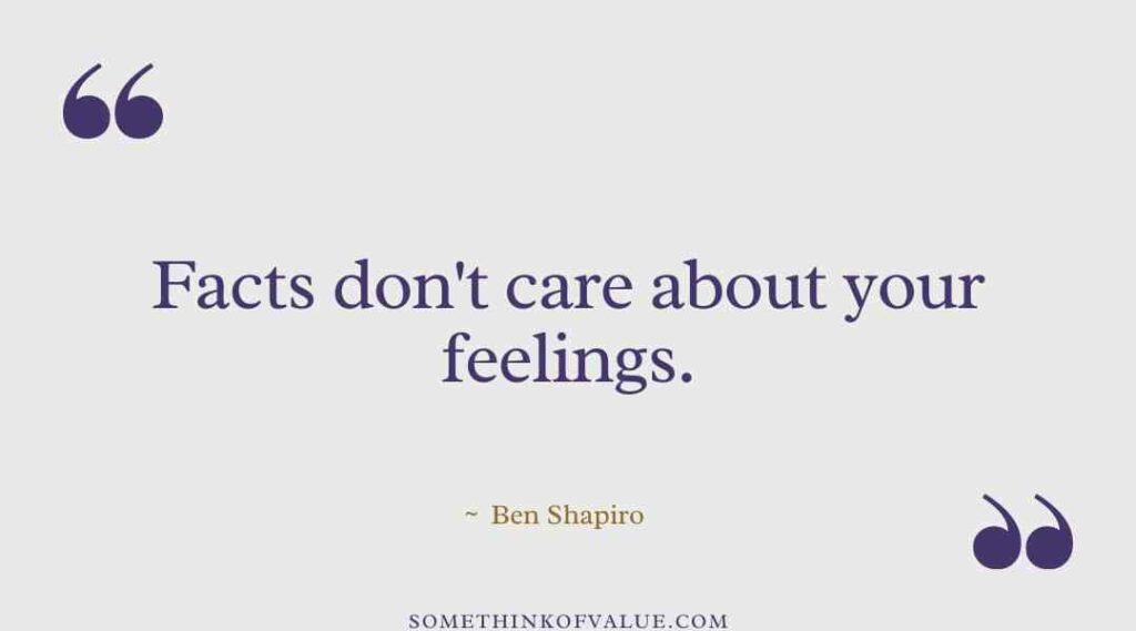 70 Famous Ben Shapiro Quotes on Leftists, Transgenders & More - Some ...