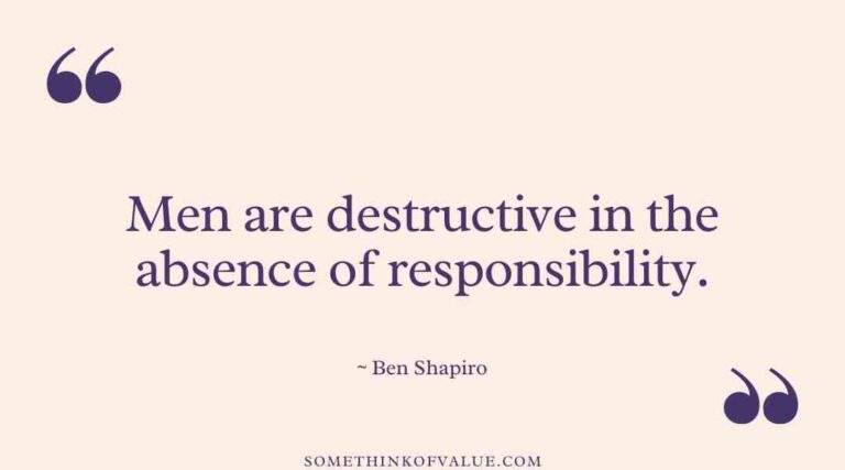 70 Famous Ben Shapiro Quotes on Leftists, Transgenders & More - Some ...