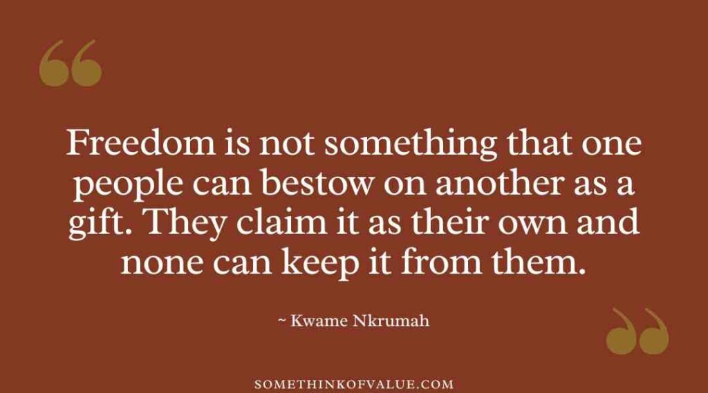 100 Powerful & Inspiring Black History Month Quotes for 2025 - Some ...