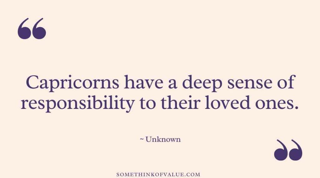 90 Capricorn Quotes That Perfectly Captures The Capricorn Personality ...