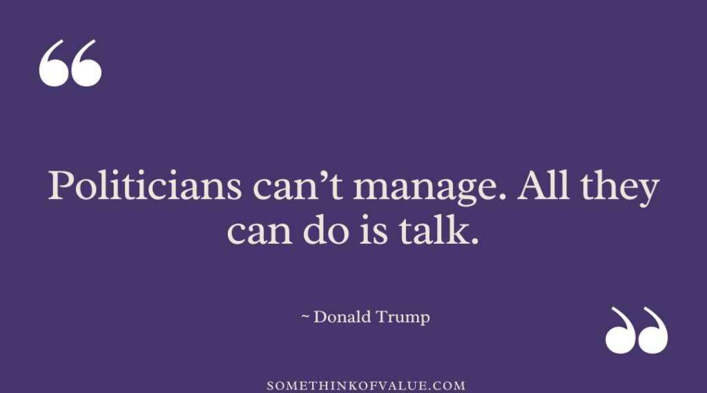 105 Donald Trump Quotes About Success, Business & Women - Some Think Of ...