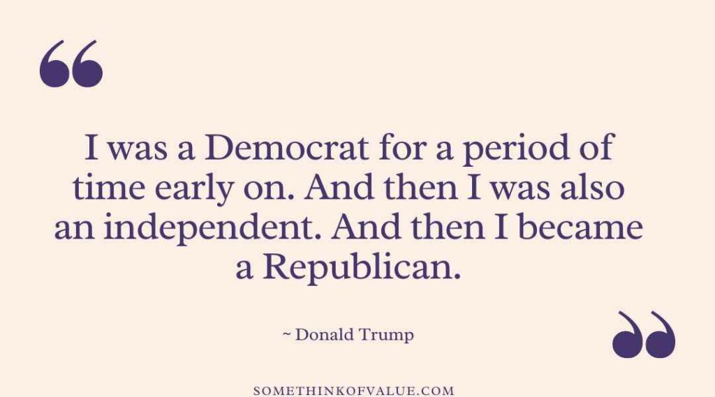 105 Donald Trump Quotes About Success, Business & Women - Some Think Of ...