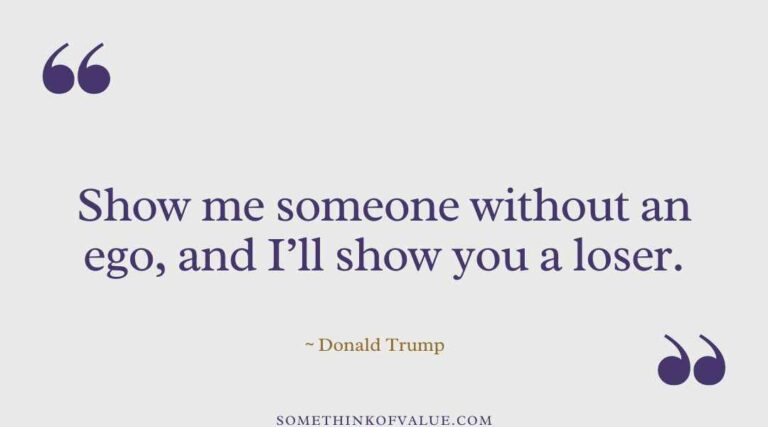 105 Donald Trump Quotes About Success, Business & Women - Some Think Of ...