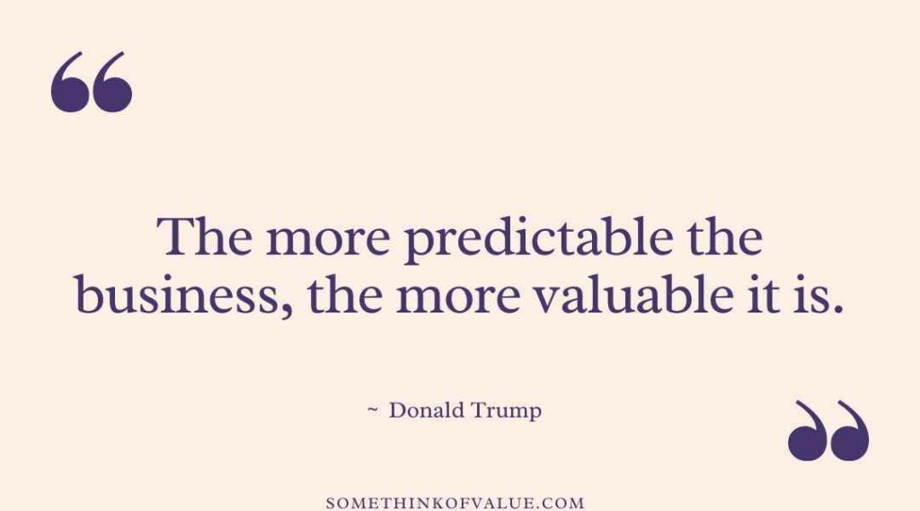 105 Donald Trump Quotes About Success, Business & Women - Some Think Of ...