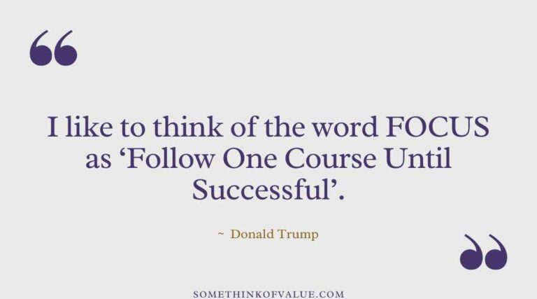 105 Donald Trump Quotes About Success, Business & Women - Some Think Of ...