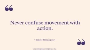 70 Best Ernest Hemingway Quotes About Writing, Life & Success - Some ...