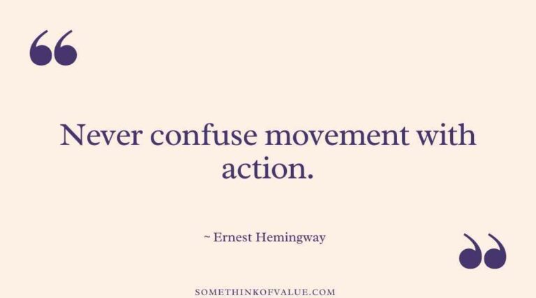 70 Best Ernest Hemingway Quotes About Writing, Life & Success - Some ...