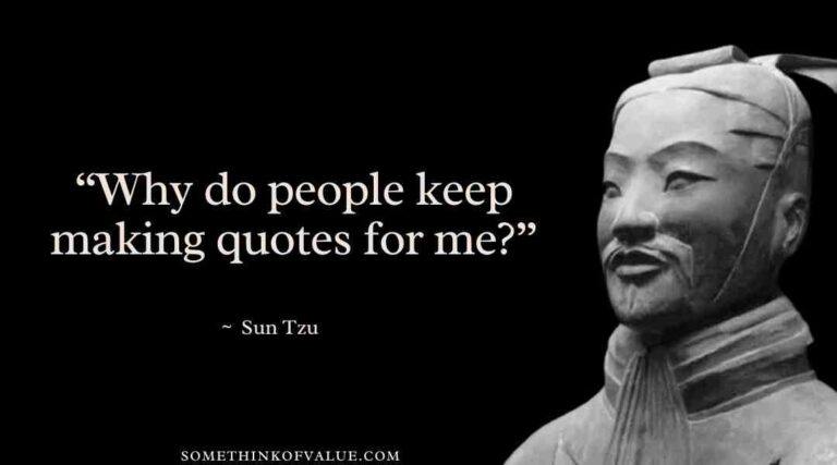 50 Funny Sun Tzu Quotes That’ll Surely Make You Laugh - Some Think Of Value