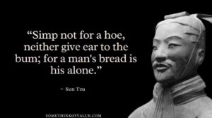 50 Funny Sun Tzu Quotes That’ll Surely Make You Laugh - Some Think Of Value
