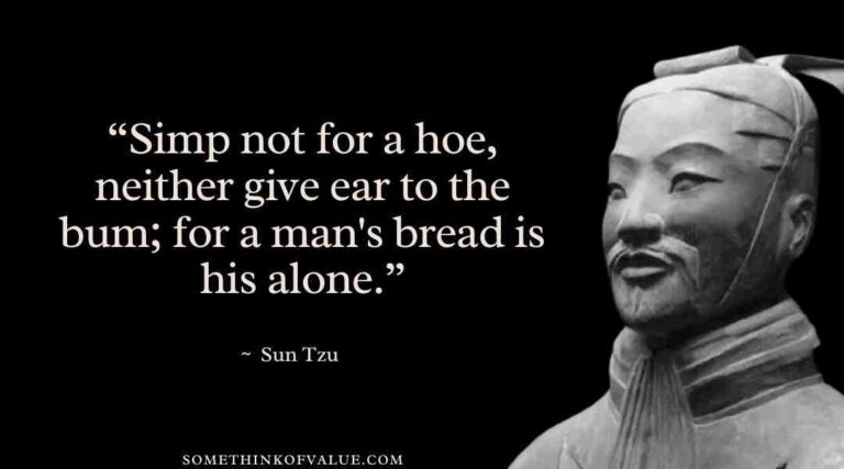 50 Funny Sun Tzu Quotes That’ll Surely Make You Laugh - Some Think Of Value