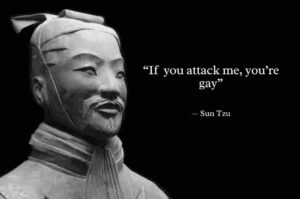50 Funny Sun Tzu Quotes That’ll Surely Make You Laugh - Some Think Of Value