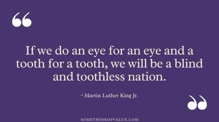 65 Famous Martin Luther King Jr. Quotes (MLK) About Love, Life ...