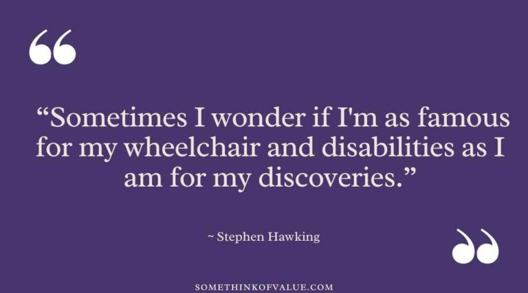 80 Stephen Hawking Quotes About Life, Universe and the Big Bang - Some ...
