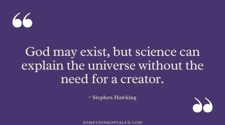 80 Stephen Hawking Quotes About Life, Universe and the Big Bang - Some ...