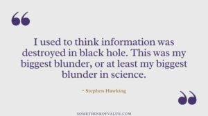 80 Stephen Hawking Quotes About Life, Universe and the Big Bang - Some ...