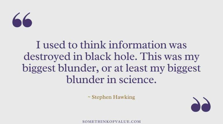 80 Stephen Hawking Quotes About Life, Universe and the Big Bang - Some ...