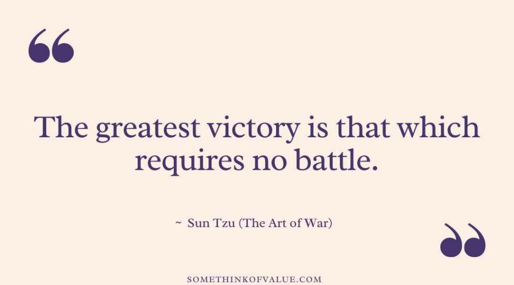 63 Famous Sun Tzu Quotes from ‘The Art of War’ (Strategy & Leadership ...