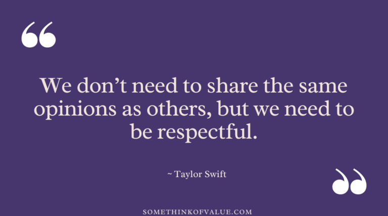 108 Best Taylor Swift Quotes & Lyrics about Life, Love, & Feminism ...