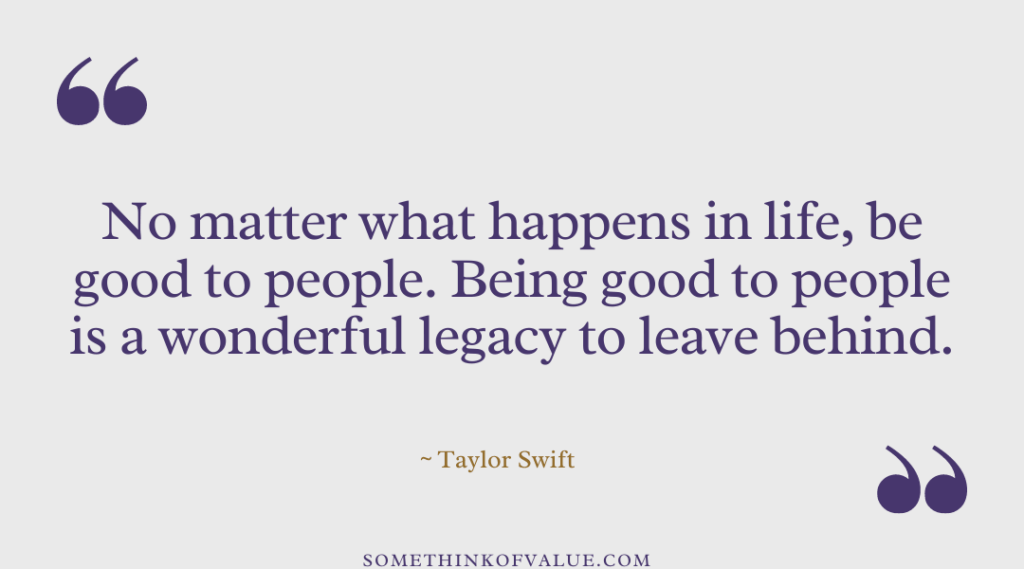 108 Best Taylor Swift Quotes & Lyrics about Life, Love, & Feminism ...