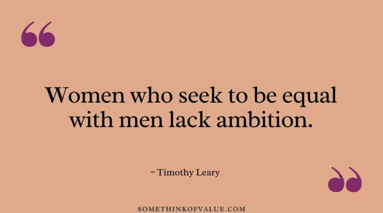 100 Empowering Women’s History Month Quotes for 2025 - Some Think Of Value