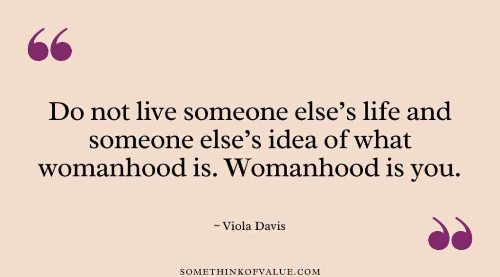 100 Empowering Women’s History Month Quotes for 2025 - Some Think Of Value