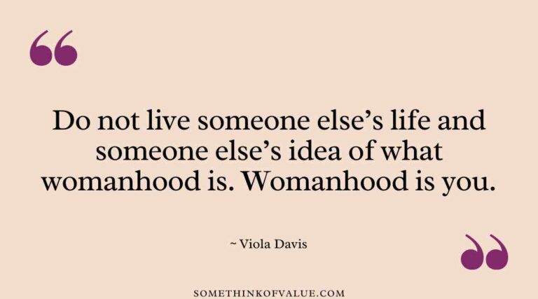 100 Empowering Women’s History Month Quotes for 2025 - Some Think Of Value