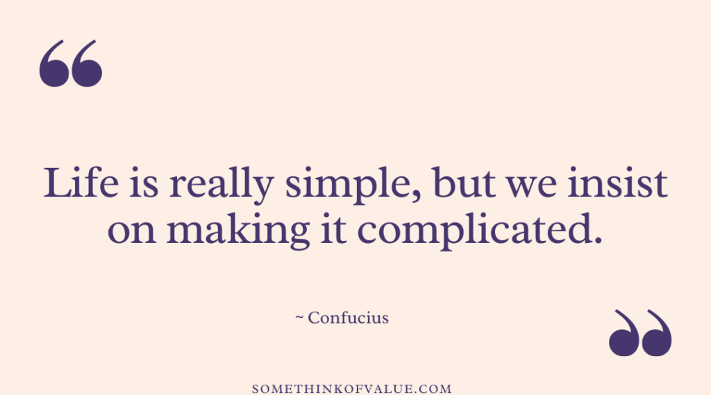 Confucius Quotes on Life, Success & Education - Some Think Of Value