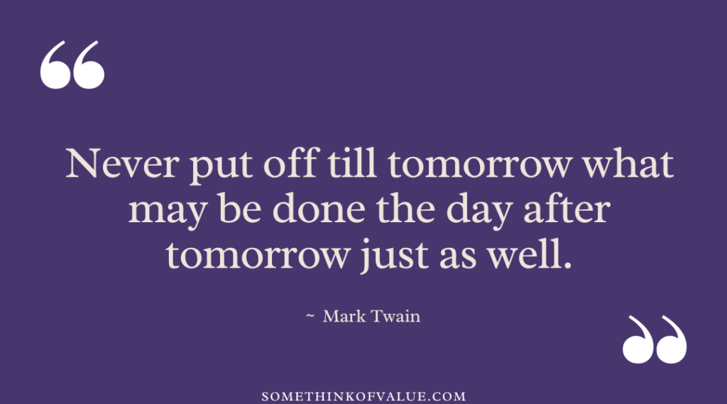 54 Funny Mark Twain Quotes That’ll Surely Make You Chuckle - Some Think ...