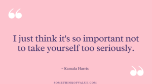 65 Inspiring Kamala Harris Quotes about Equality, Women & More - Some ...