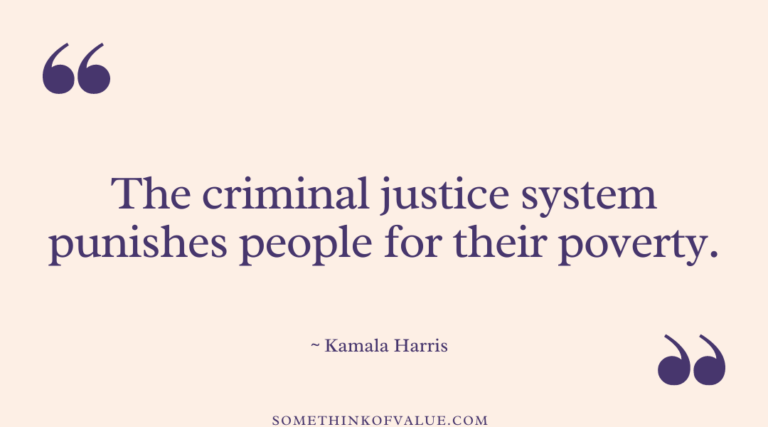 65 Inspiring Kamala Harris Quotes about Equality, Women & More - Some ...