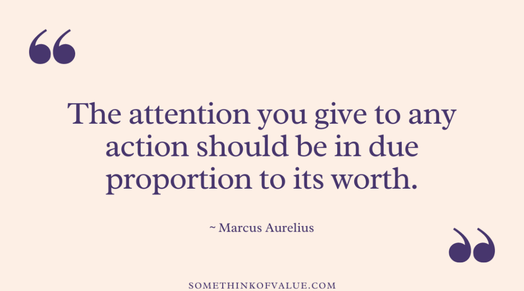 130 Best Marcus Aurelius Quotes about Stoicism & Life - Some Think Of Value