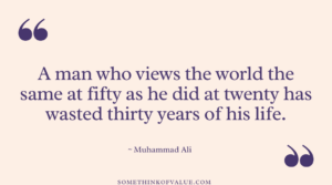 84 Famous Muhammad Ali Quotes That Are Inspirational - Some Think Of Value