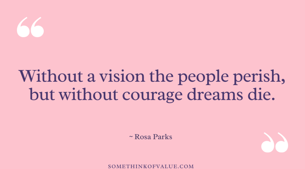 49 Powerful Rosa Parks Quotes about Civil Rights Equality & Racism ...