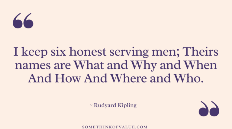 85 Inspiring Rudyard Kipling Quotes (Author of The Jungle Book) - Some ...