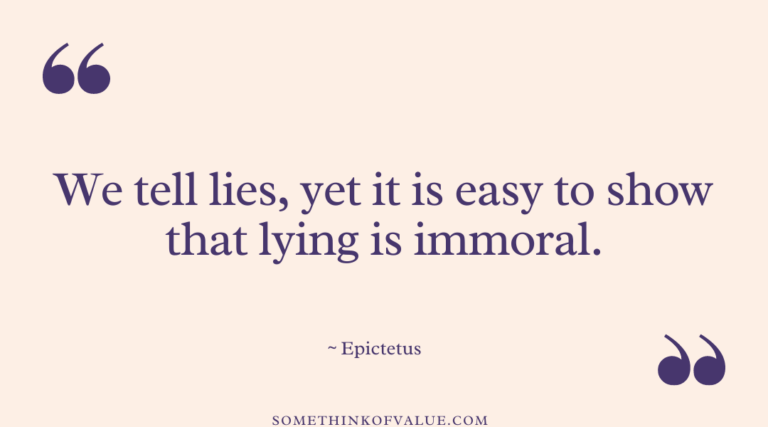80 Epictetus Quotes on Stoicism, Life, Control & Freedom - Some Think ...