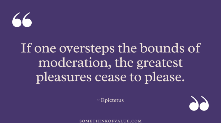 80 Epictetus Quotes on Stoicism, Life, Control & Freedom - Some Think ...